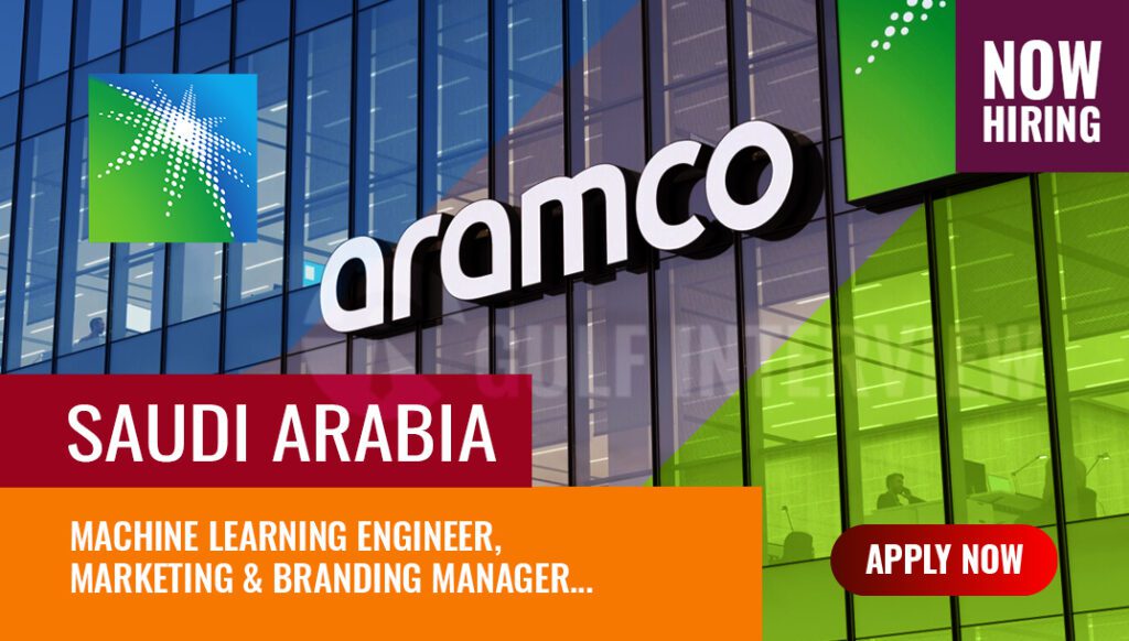Aramco Jobs, Prepare for Saudi Aramco Careers 2024 | Gulf Interview