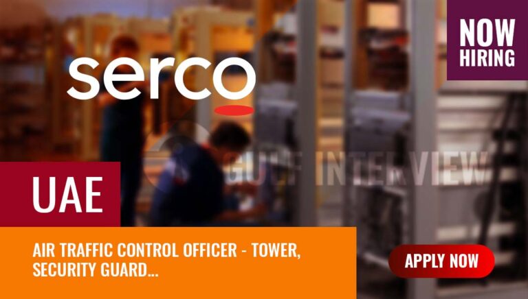 Serco | Gulf Interview