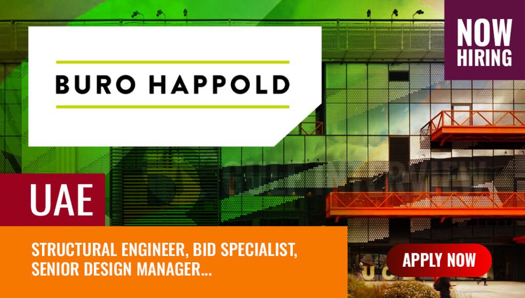 Buro Happold Jobs UAE: Apply for New Openings in Dubai | Gulf Interview